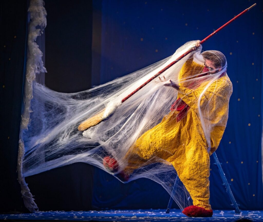 Slava’s SnowShow: the Russians are coming... and they're clowns!