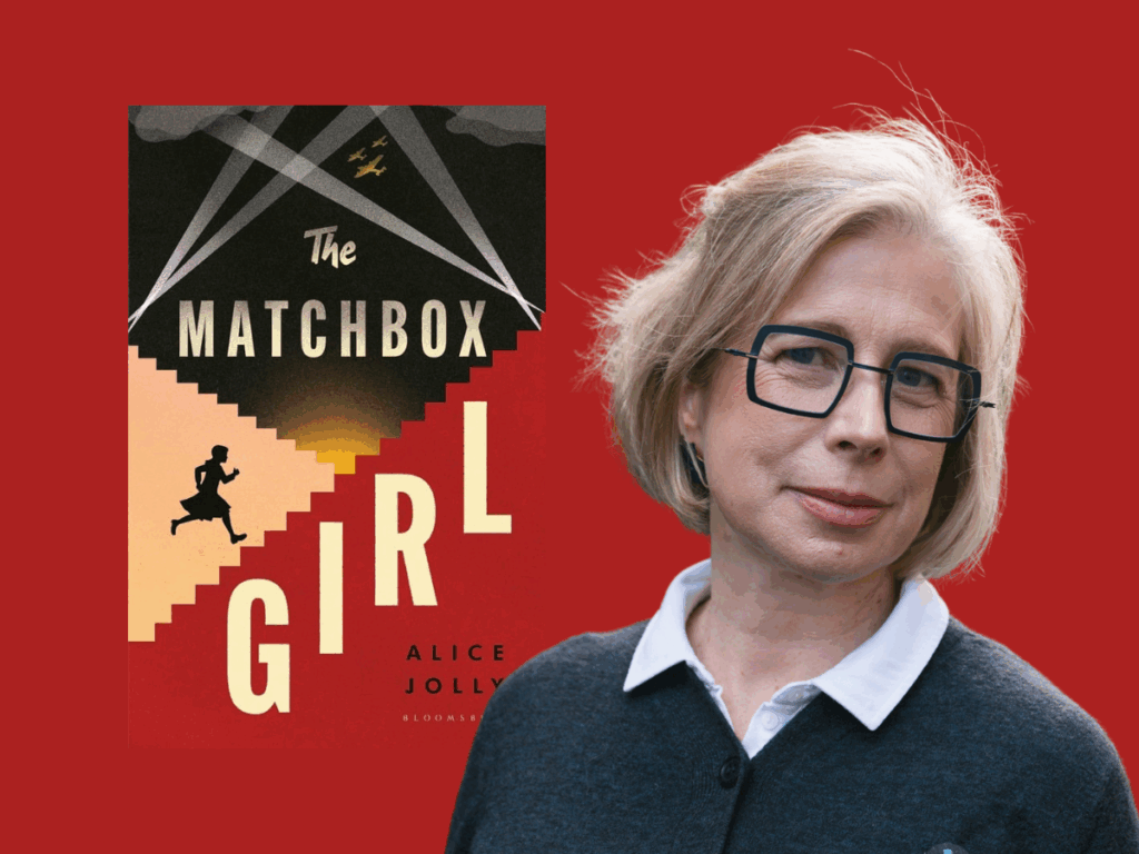 The Matchbox Girl: a nonverbal Austrian girl's life during wartime