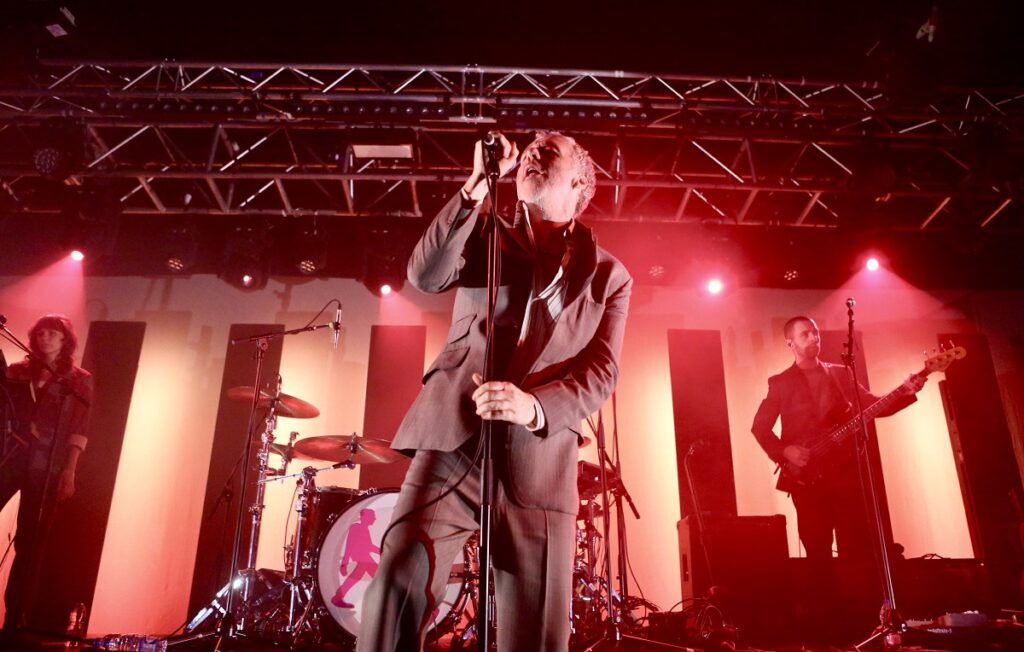 Baxter Dury and support Joshua Idehen give Cardiff stellar sets