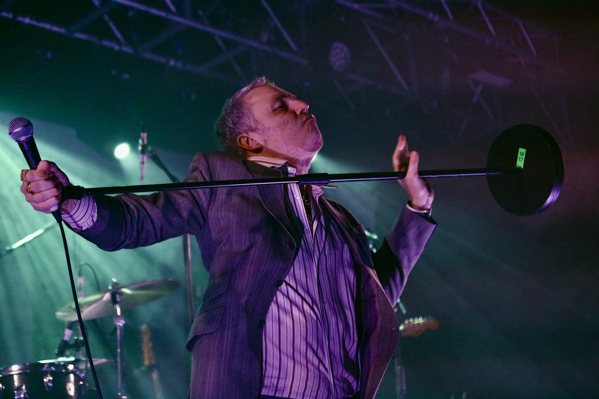 Baxter Dury and support Joshua Idehen give Cardiff stellar sets