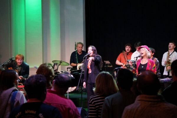 Carwyn Ellis & Rio 18 take us on a journey from Brazil to Roath
