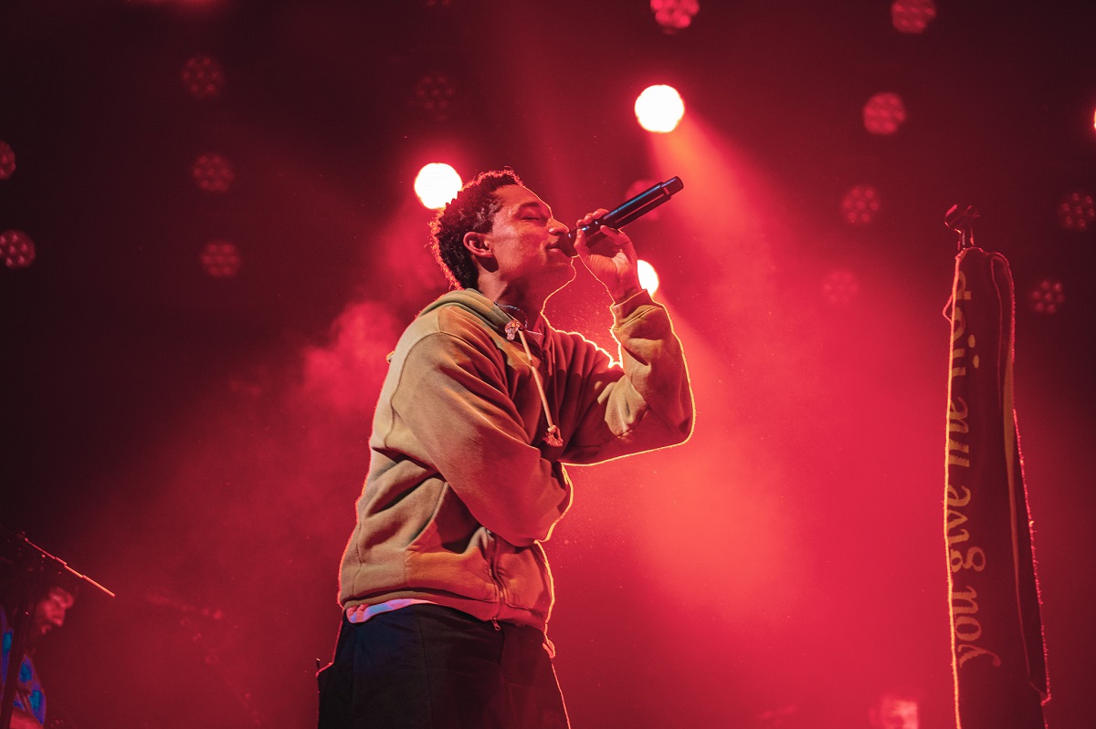 Sincerity and craftsmanship: Loyle Carner leaves Cardiff in awe