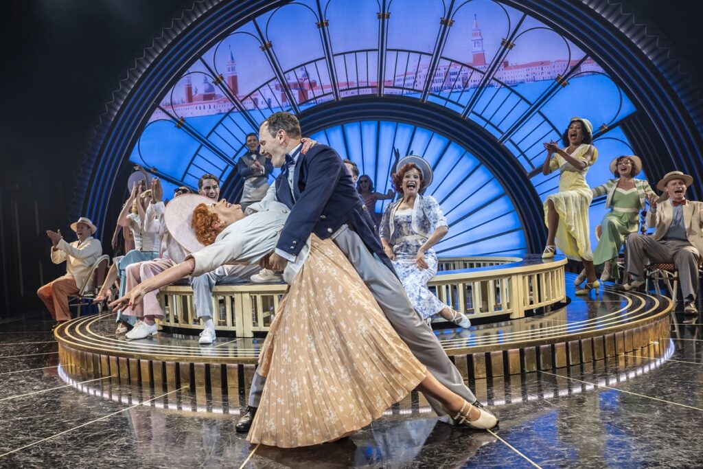 Top Hat: old-timey musical revival tips its cap to Fred & Ginger