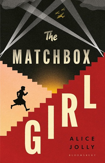 The Matchbox Girl: a nonverbal Austrian girl's life during wartime
