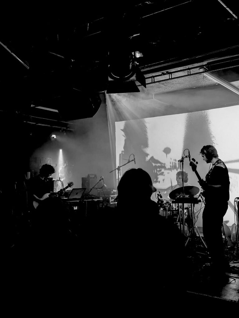 Two immersive experimental rock sets from Scaler and Wing!