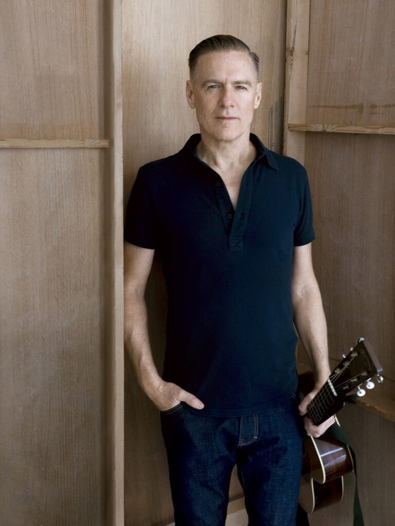 Christmas cheer from Canada to Cardiff: Bryan Adams interviewed