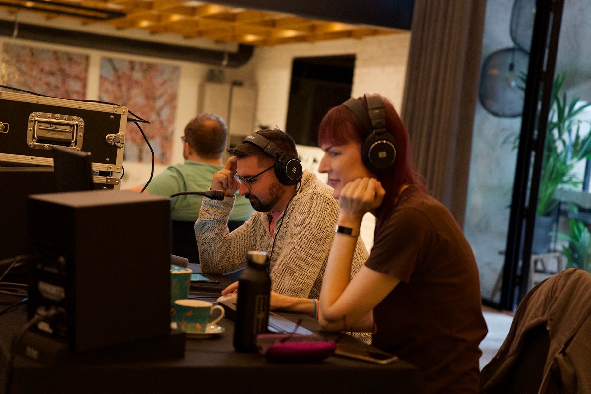 Interview: Cellan Wyn on his production company Cwmni Ffynnu