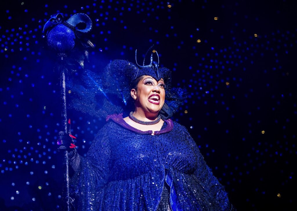 Sleeping Beauty at the New Theatre is Gethin Jones' panto return