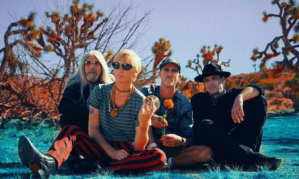 Cosmic Britpoppers Kula Shaker return with a grab-bag of homages