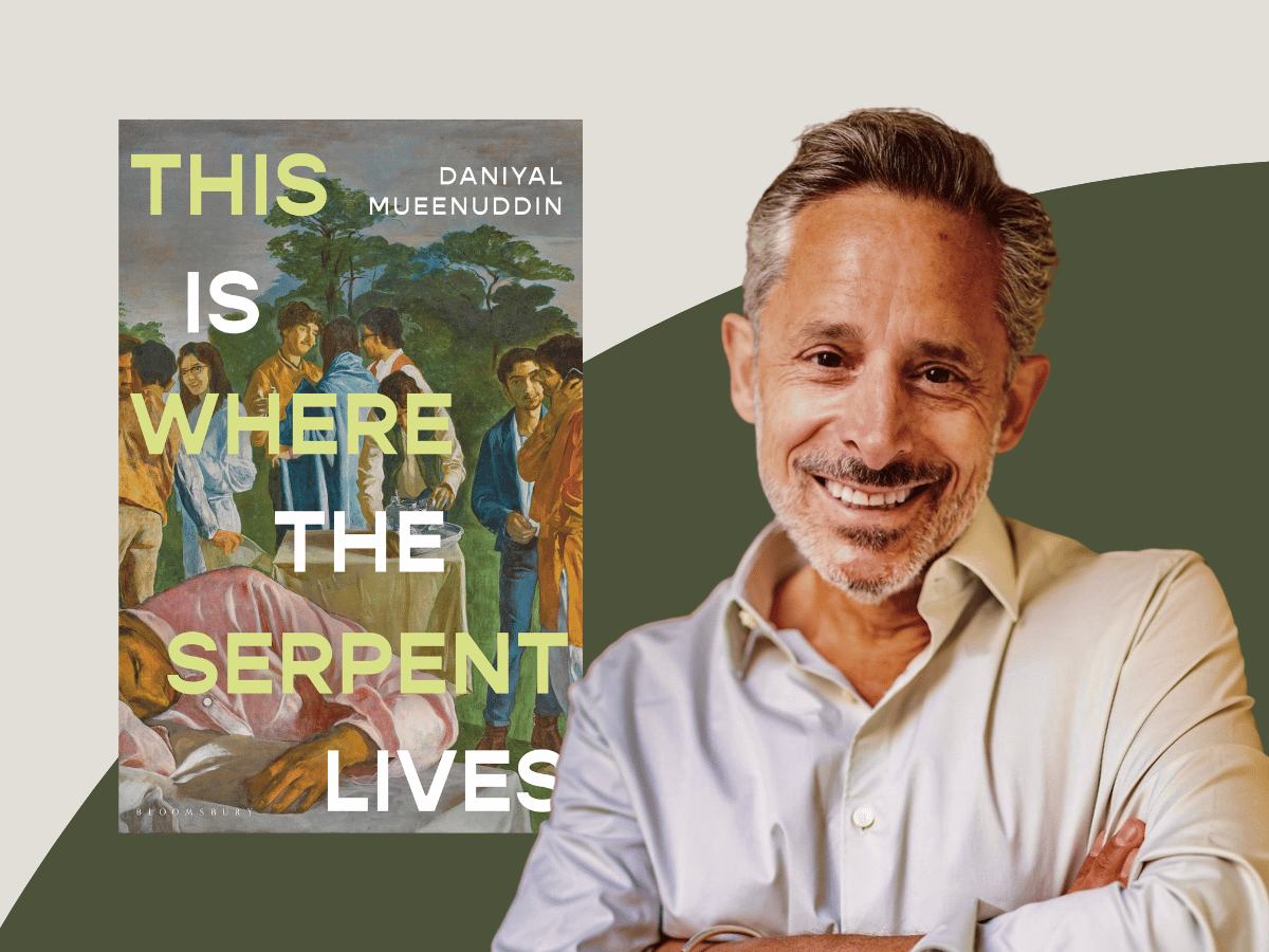 Daniyal Mueenuddin's new novel explores Pakistani class & culture