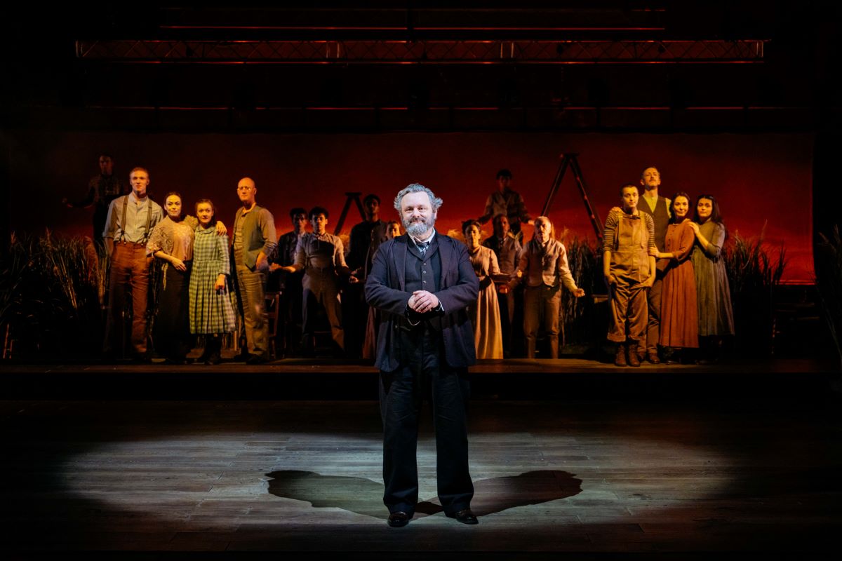 Welsh National Theatre reimagine American classic Our Town