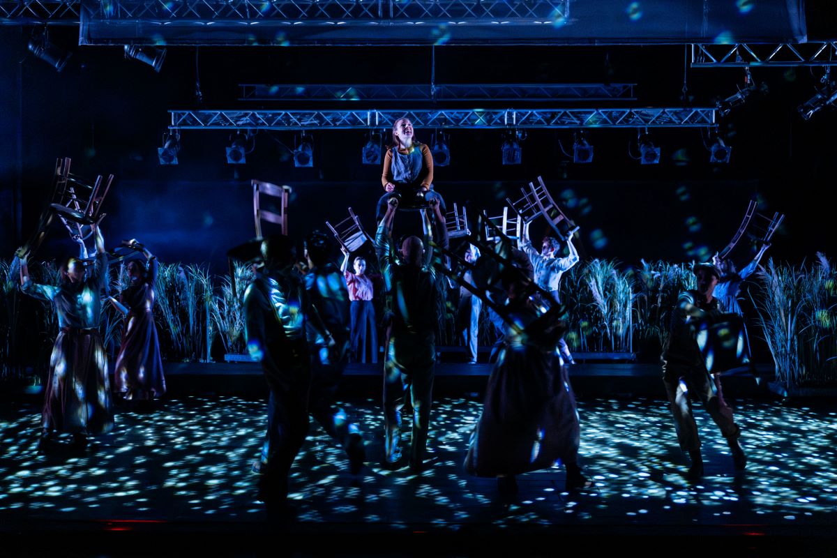 Welsh National Theatre reimagine American classic Our Town