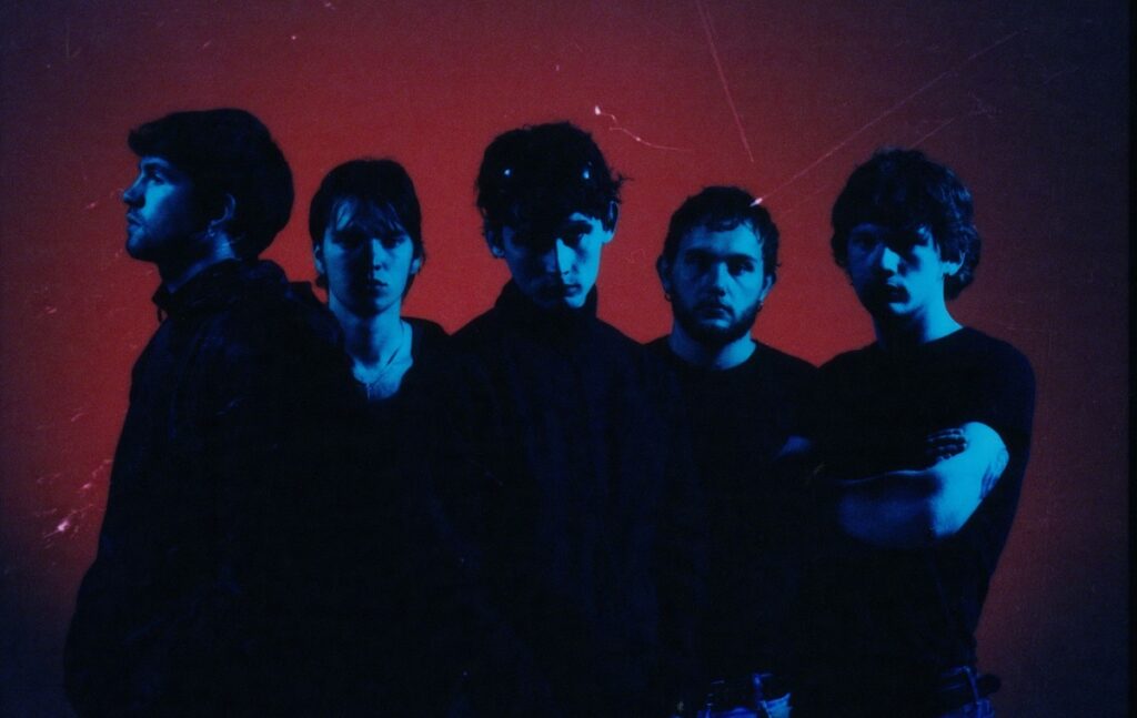 It's a corker: Irish indie rockers Cardinals release debut album