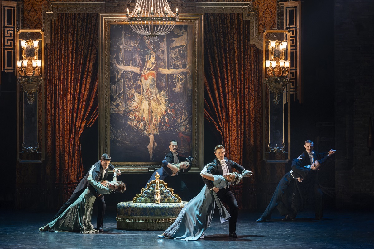 Matthew Bourne’s The Red Shoes: equal parts stark and sumptous