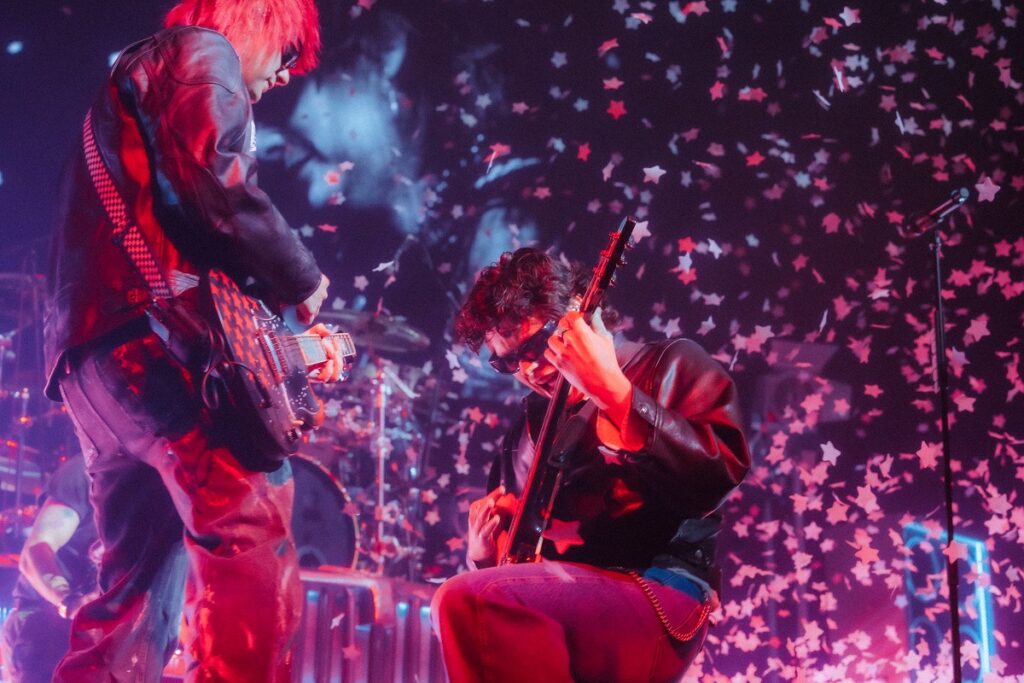 5 Seconds Of Summer take their high-concept live show to Cardiff