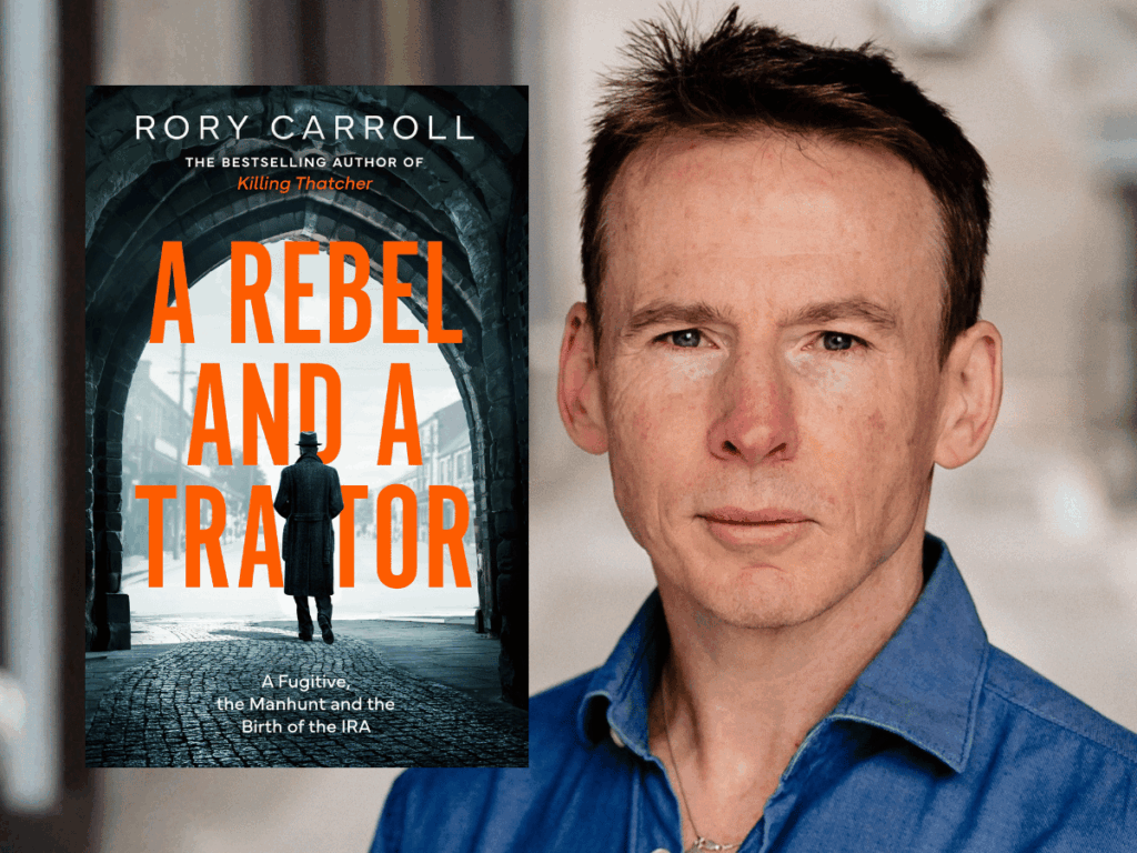 Journalist Rory Carooll extracts the roots of the IRA in a new biog